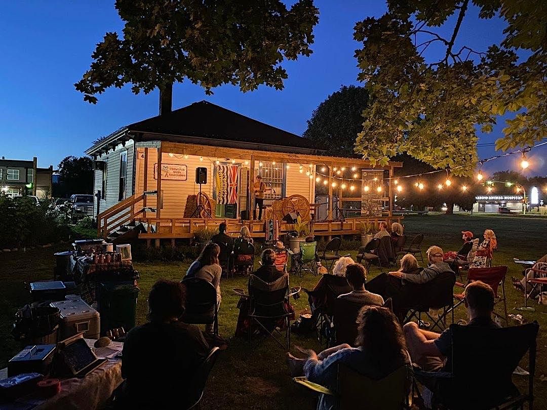 Chilliwack Citizens for Change BARBEQUE SOCIAL at Metis House in Sardis ...