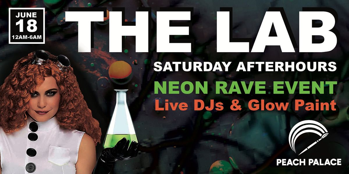 The Lab Glow Party Acme Creation Lab Dallas Tx June 18 To June 19