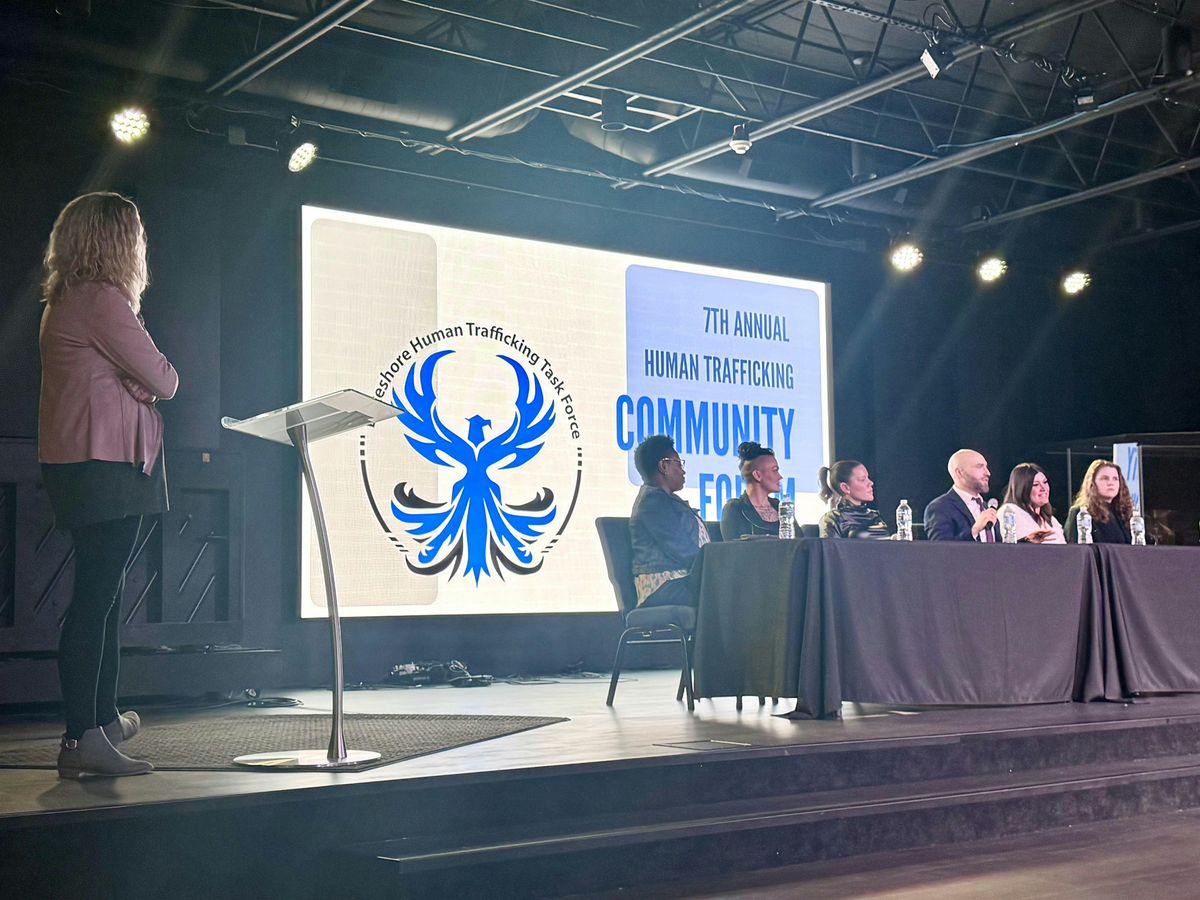 8th Annual Lakeshore Human Trafficking Task Force Community Forum at ...
