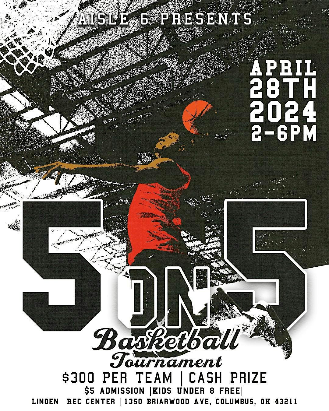 Aisle 6 Presents: "Got Game?" | Linden Community Center, Columbus, OH ...