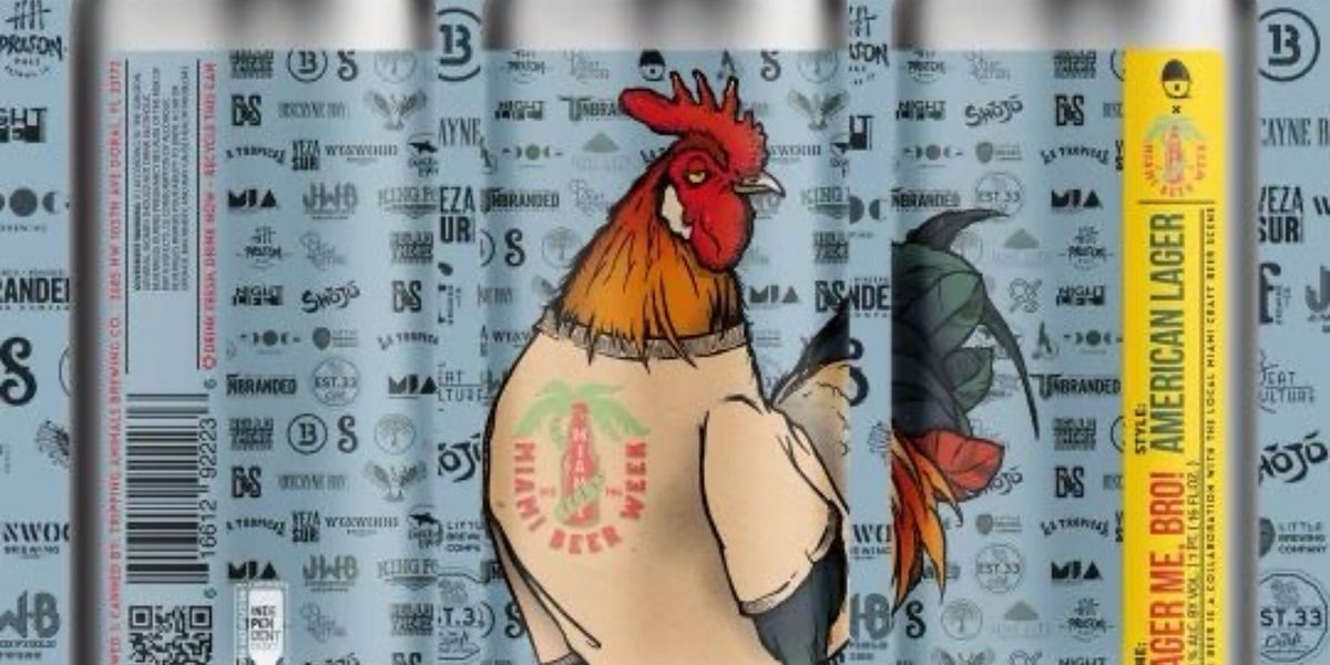 Miami Beer Week at Bay 13 Brewery at Bay 13 Brewery and Kitchen, Coral ...
