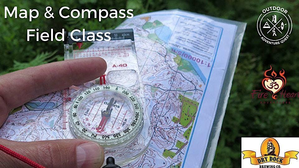 Map and Compass Field Class at Dry Dock | Dry Dock Brewing Company ...