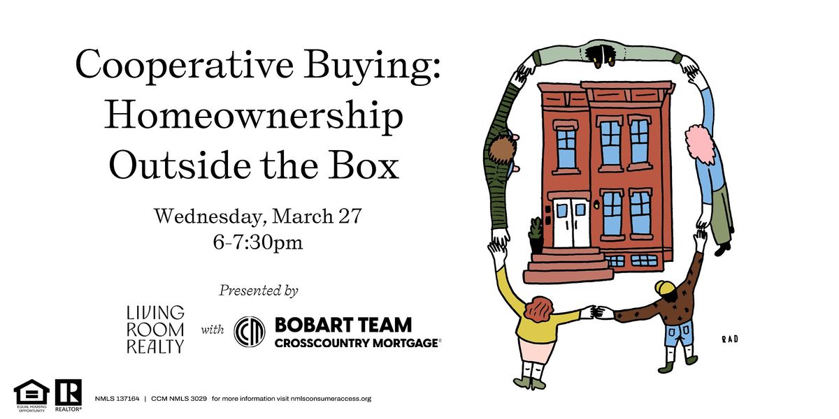 Cooperative Buying: Homeownership Outside the Box at LivingRoom Realty ...