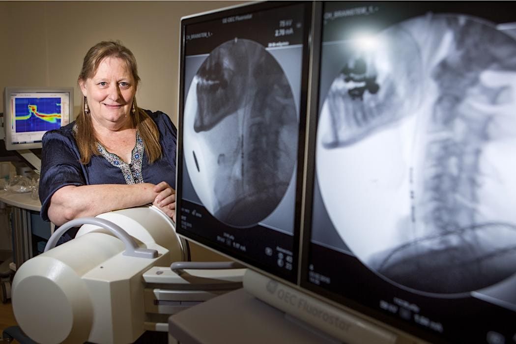 Maggie-Lee Huckabee Dysphagia Course | Kent and Canterbury Hospital ...