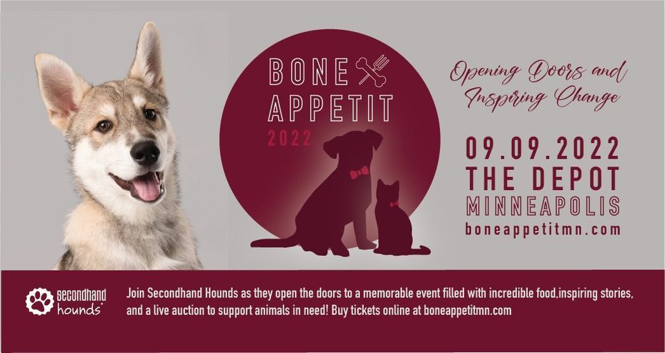 SHHs Bone Appetit Gala at Renaissance Minneapolis Hotel, The Depot on ...