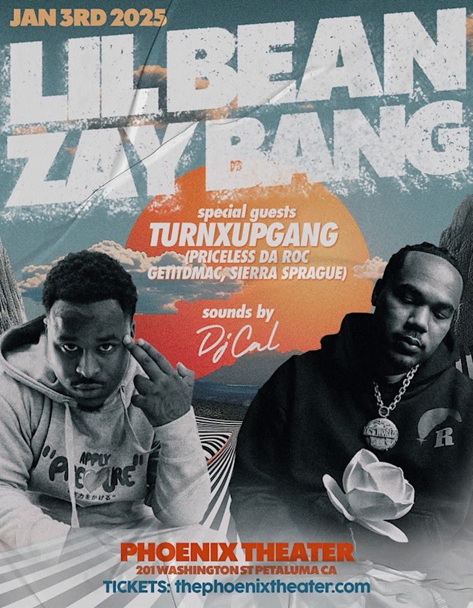 Lil Bean at Ace of Spades at Ace of Spades, Sacramento on 29th March, 2025