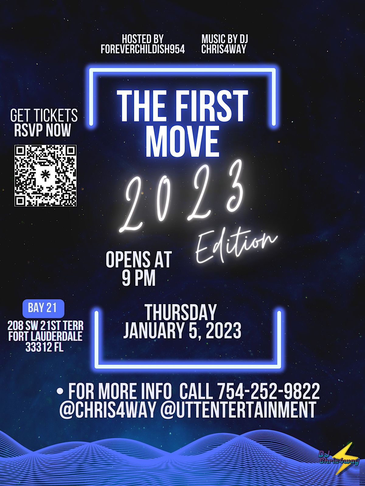The First Move - 2023 Edition | 208 SW 21st Terrace, Fort Lauderdale ...