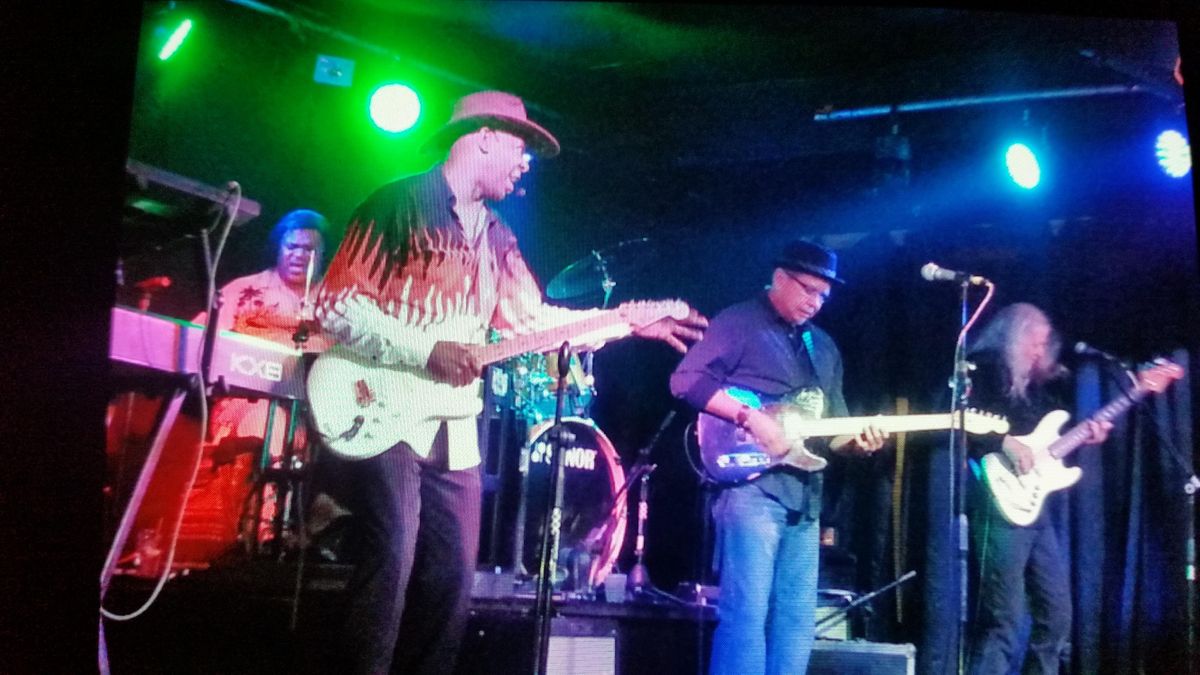 Off Da Hook Spring Benefits Show | 146 N Water Ave, Gallatin, TN ...