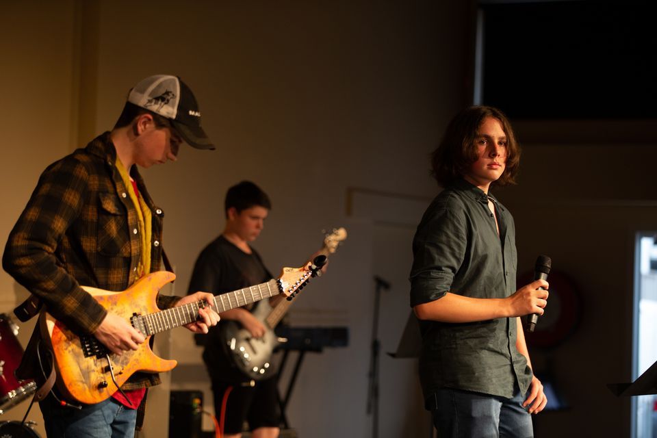 Hume Con End of Year Concert | Hume Conservatorium, Goulburn, NS ...