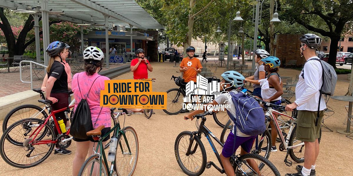 We Are Downtowners Bike Ride at Market Square (first Tuesday) + Trebly ...