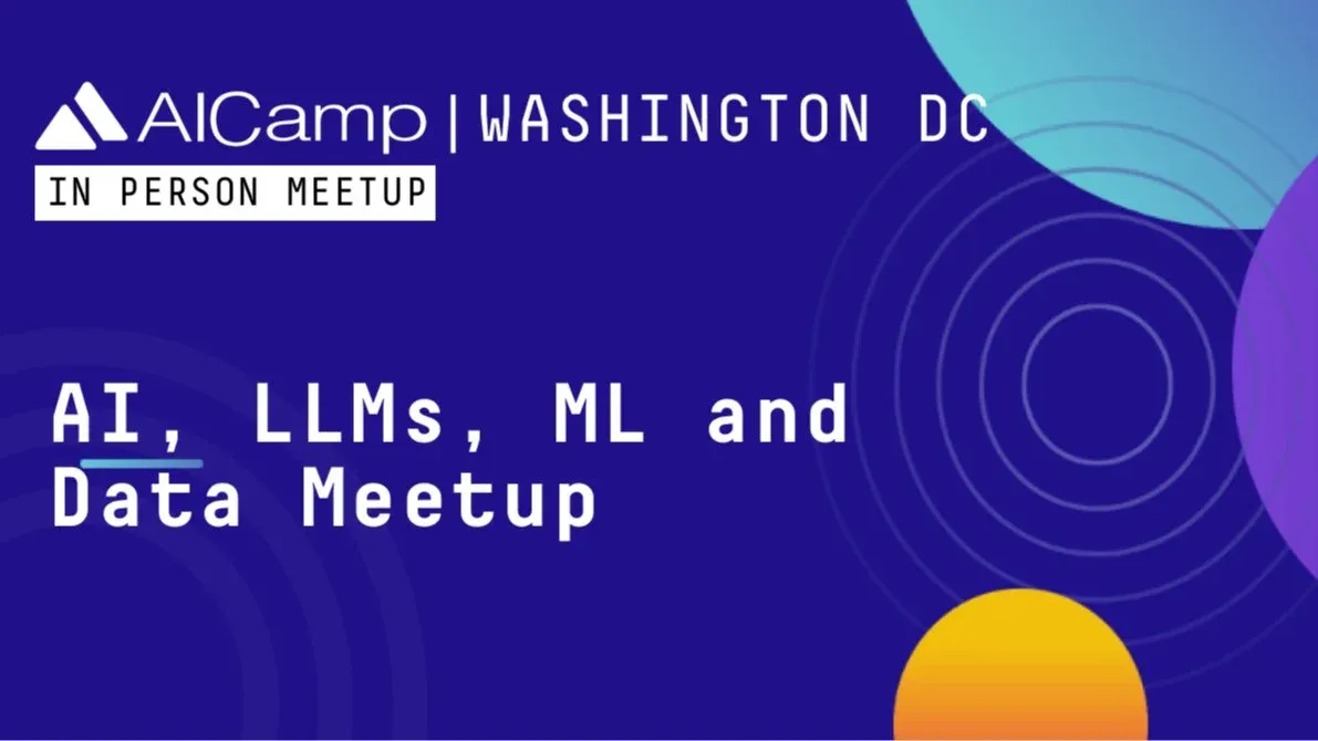 Agentic AI Meetup with Google | Pennsylvania Avenue, Washington, DC ...