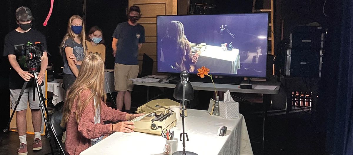 White Mountain Cinema Camp: Script to Screen | The Colonial Theatre ...