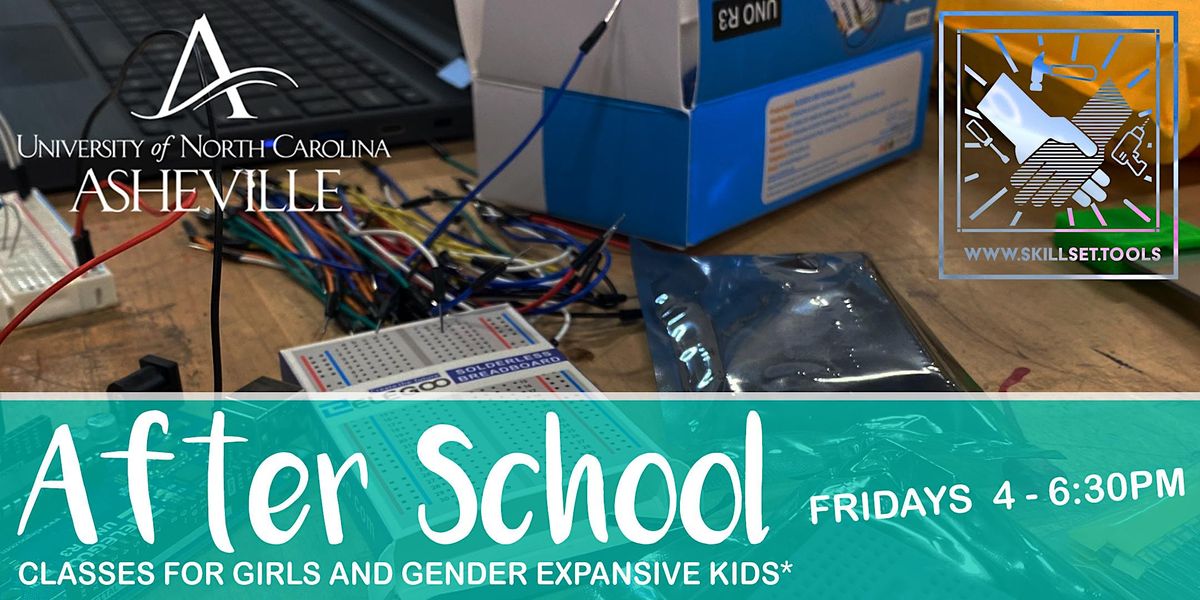 "Make It Move" A Robotic After School Spring 2023 (10 weeks, ages 13 ...