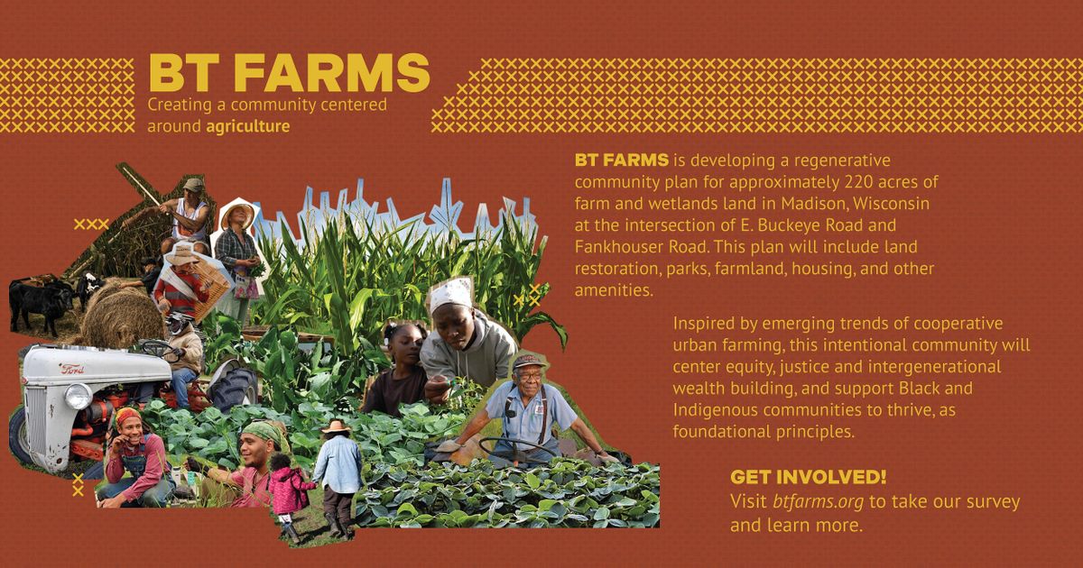 Community Visioning Workshop #1 - BT Farms Agri-community | Christ the ...