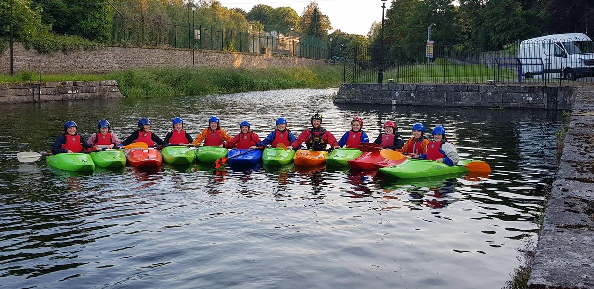 Women on the Water 2022 | Mullingar Harbour | June 7 to June 28