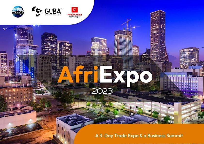 AfriExpo 2023 at The Ion, Houston on 14th September, 2023