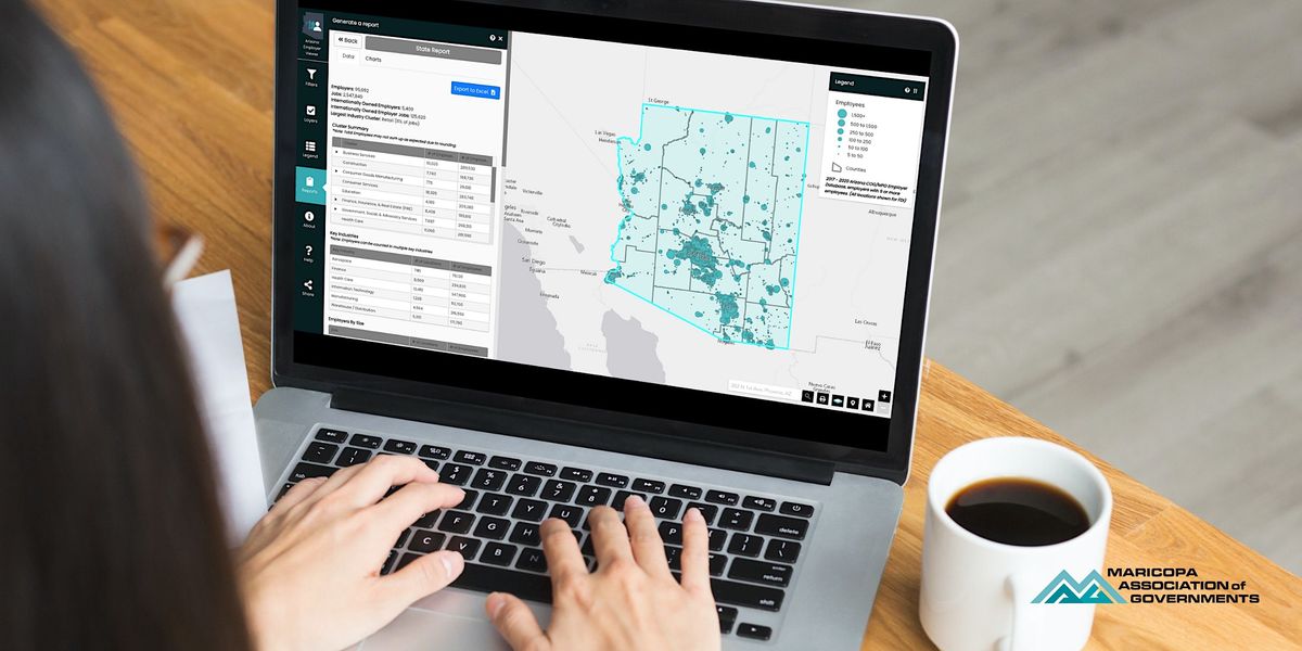MAG Maps and Data Overview - March 22, 2023 In-Person Training at ...