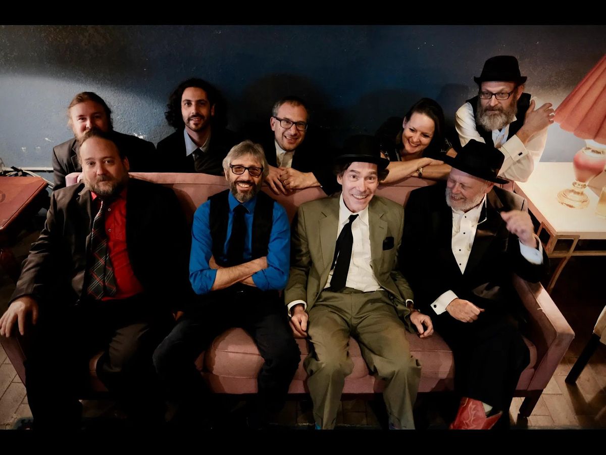 An evening with Klezmer Local 42 @ Southern Brewing Company at Southern ...