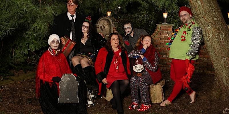 Campfire Stories, Myths, & Legends - Haunted History Production ...