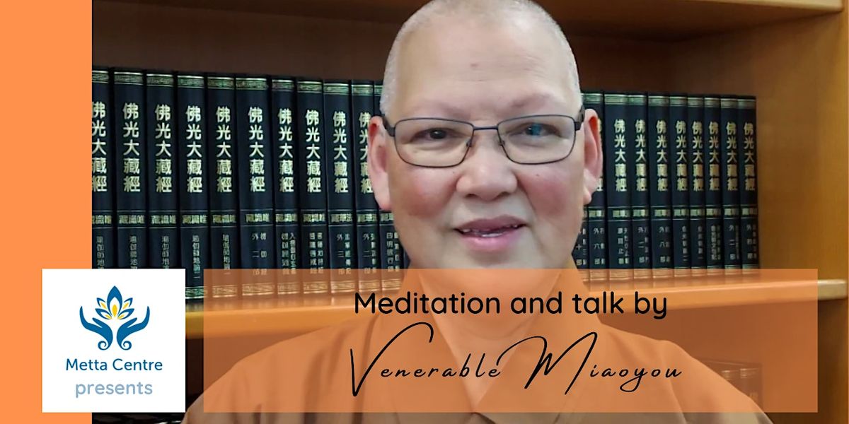 The Heart Sutra Explained : a Perspective of Daily Living at Metta Centre, Bankstown on 14th ...