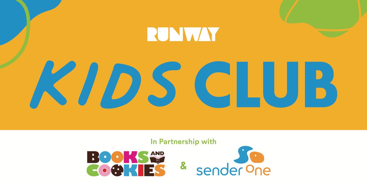 RUNWAY Kids Club at Runway Playa Vista, Los Angeles on 2nd March, 2022