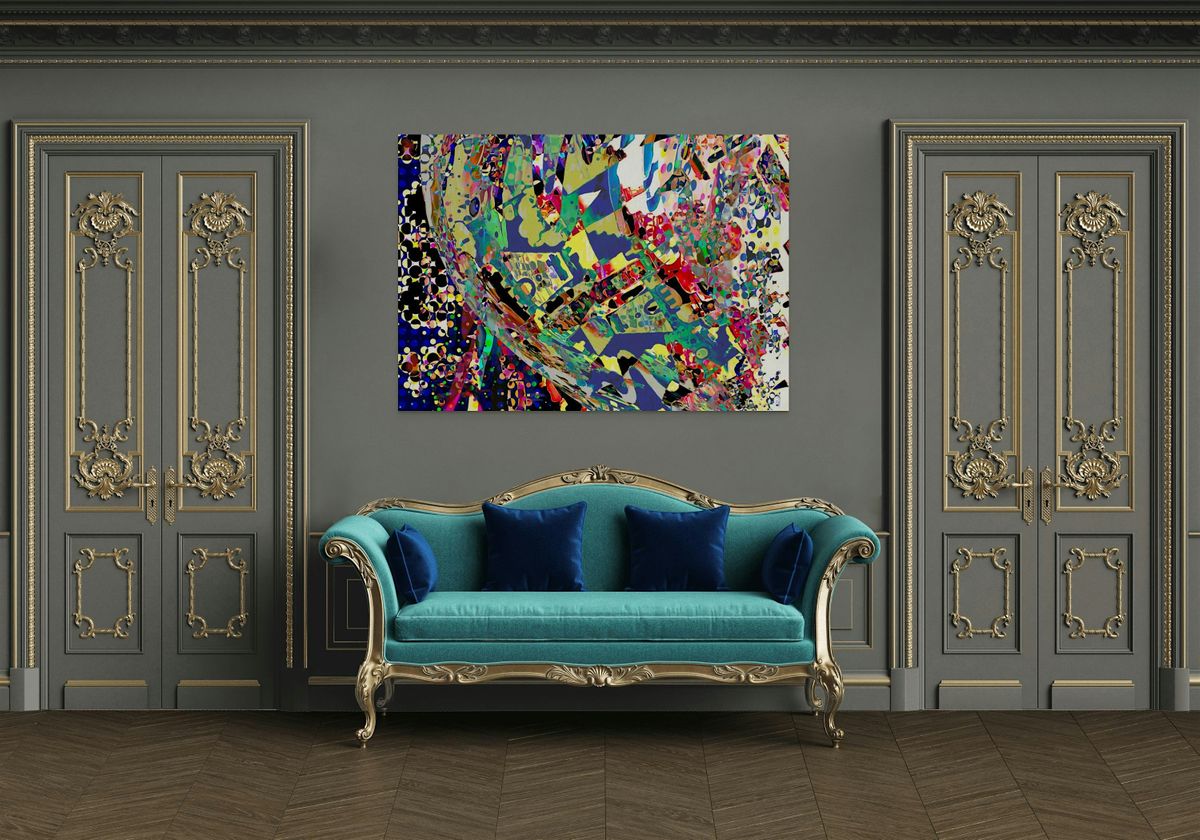 Unveiling The House of Art and Bread Project: A Ricky Aliae Art Debut ...