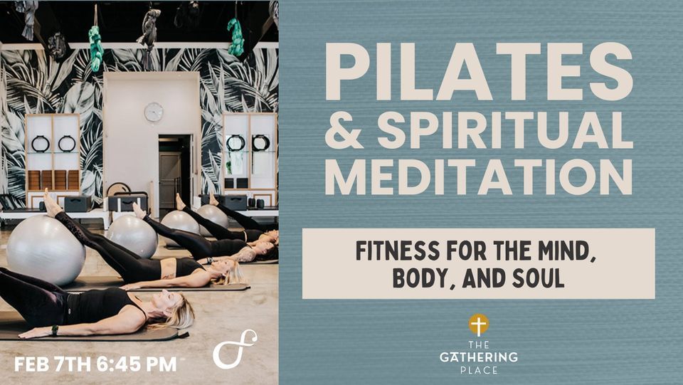 Beginners Pilates & Spiritual Meditation Class at Fluid Form Studio ...