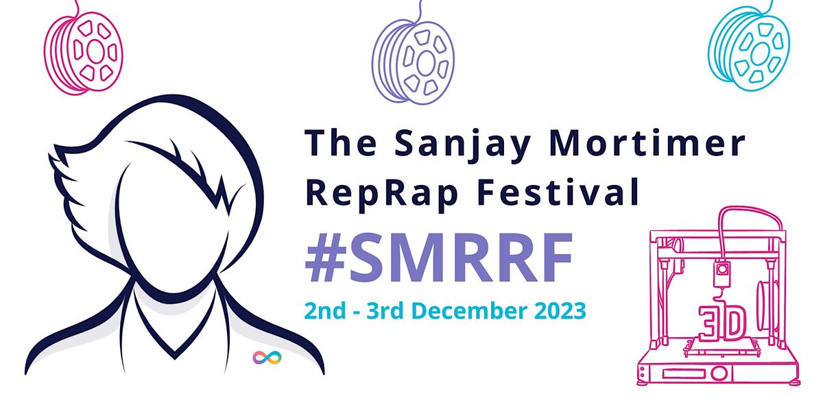 The Sanjay Mortimer RepRap Festival (SMRRF) - 3D Printing Event at ...