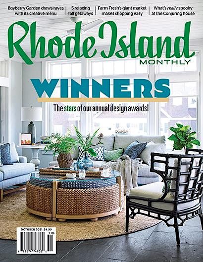 Rhode Island Monthlys 2022 Design Awards | Rhode Island Design Center ...