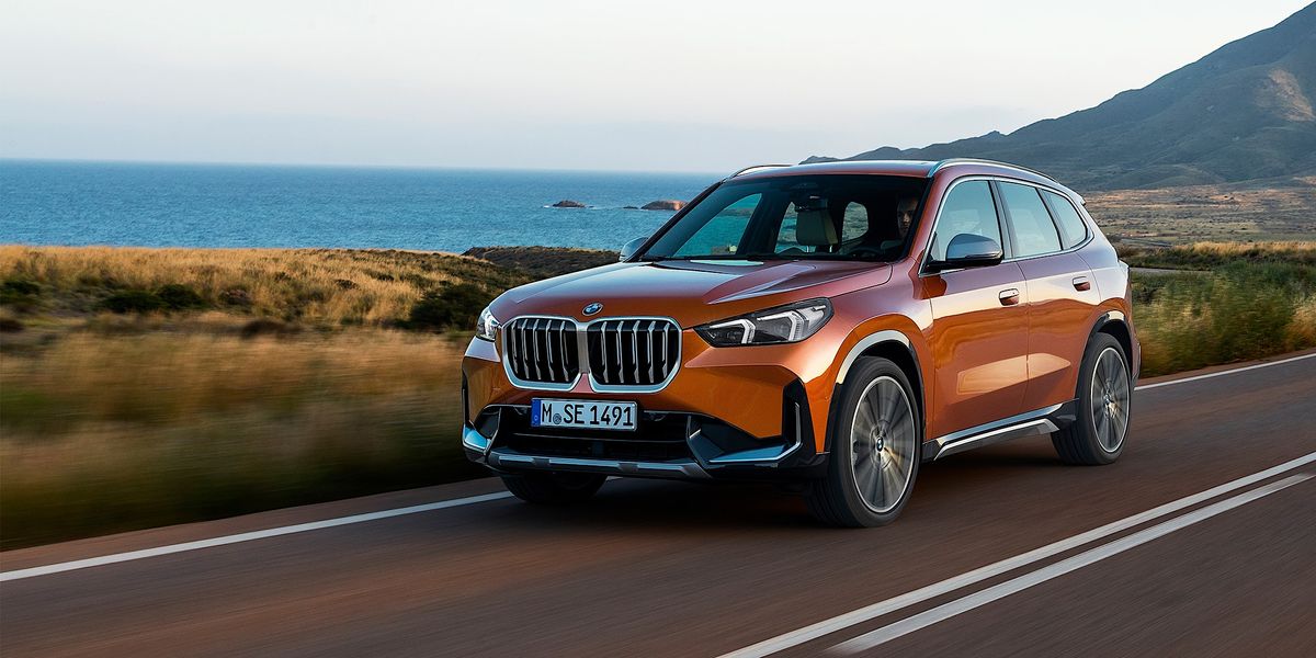 Policaro BMW | The All-New Redesigned X1 at Policaro BMW, Brampton on ...