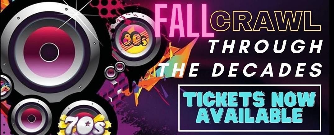 Fall Crawl Through the Decades at The Place at Corkscrew, Estero on ...