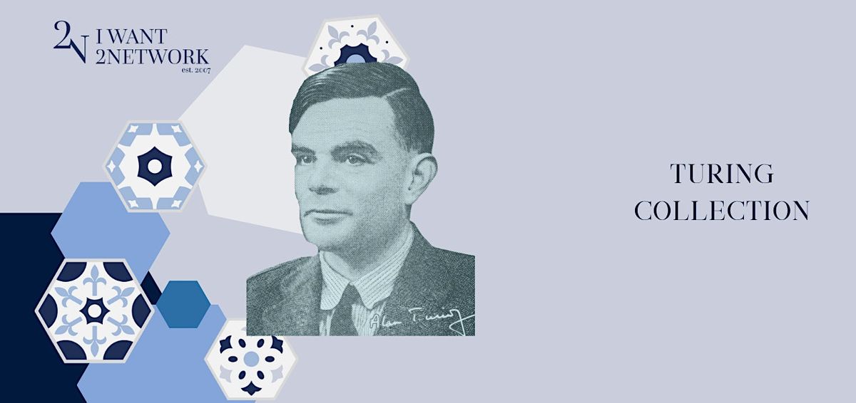 Premium London Networking I UK & Int bus I Networking90 I Turing group at Landmark Office Space ...