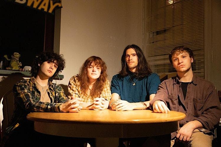 MEGA MANGO: Live At Bottlerocket at Bottlerocket Social Hall ...