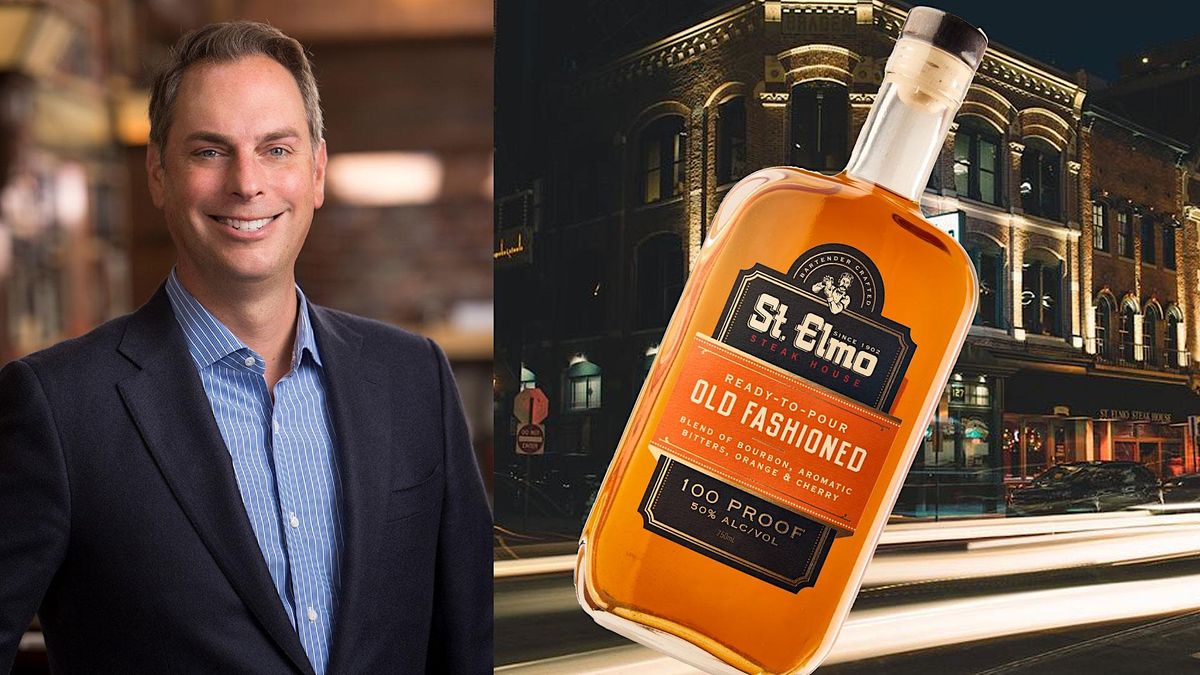 St. Elmo’s Old Fashioned Launch & Bottle Signing with Owner Craig Huse ...