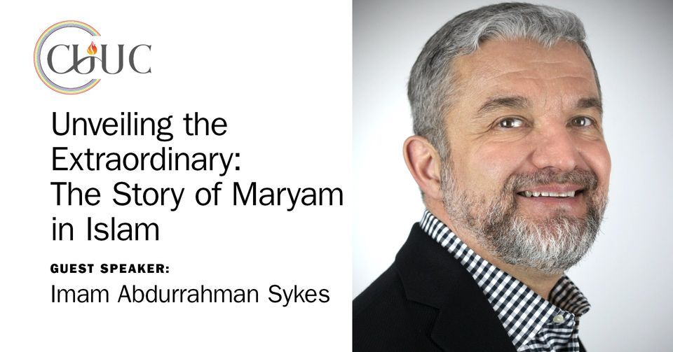 Unveiling the Extraordinary: The Story of Maryam in Islam | 403 West St ...