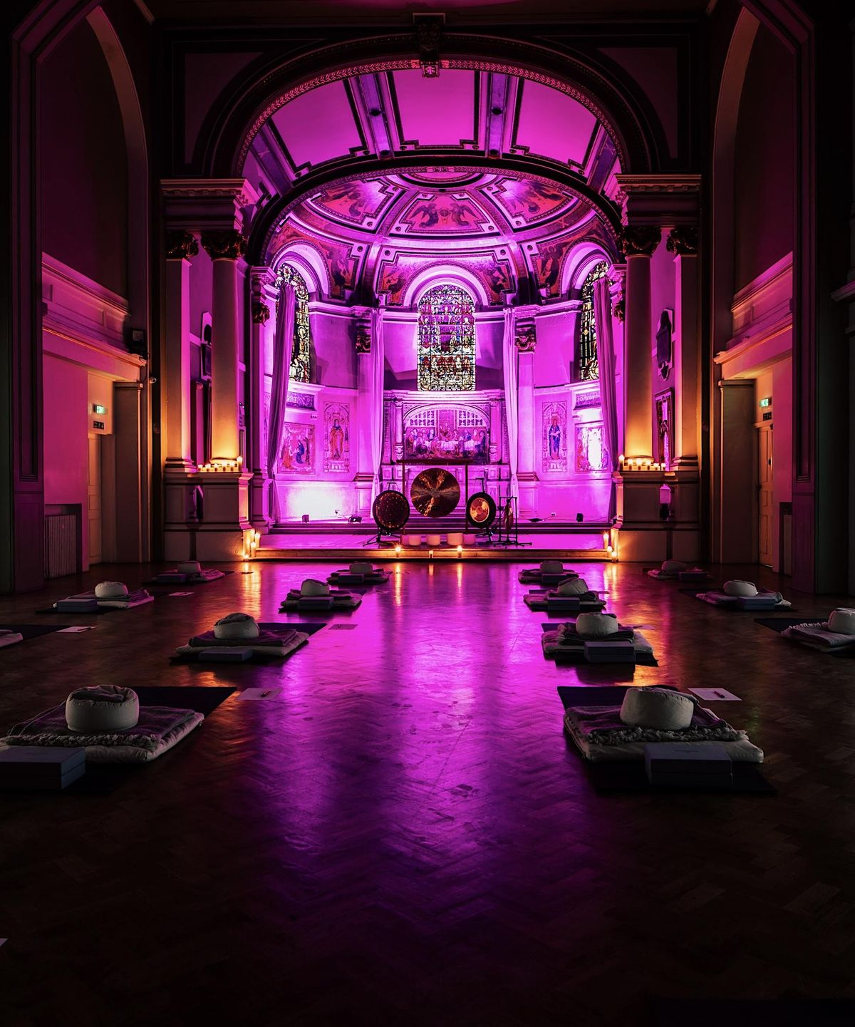 WINTER SOLSTICE HEALING CEREMONY || ENERGY ALCHEMY | Xscape Studio ...