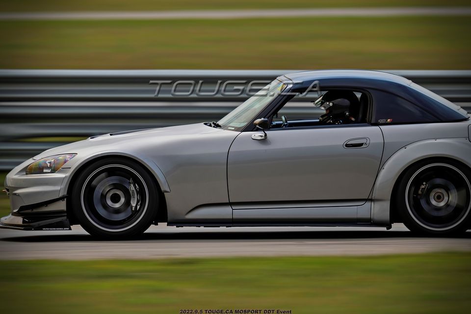 Season Opener - April 30th Sunday Touge.ca Mosport DDT track event #1 ...