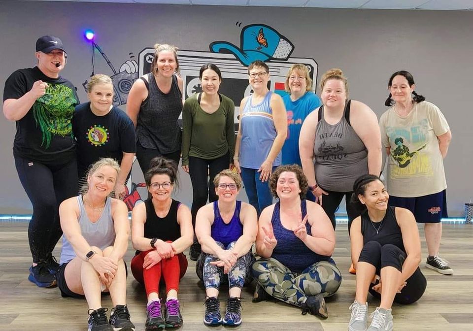 DanceFIT w/Melisa ? at Fly Fitness Studio, Enid on 19th March, 2024