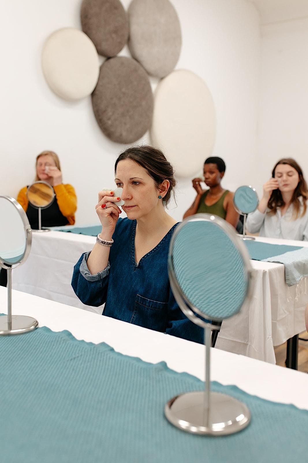 Facial Self Care and Sound Bath Retreat Day | Middlewick Farm Shop and ...