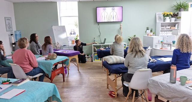 Introduction to CranioSacral Therapy Two Day Workshop | CoreHealth ...