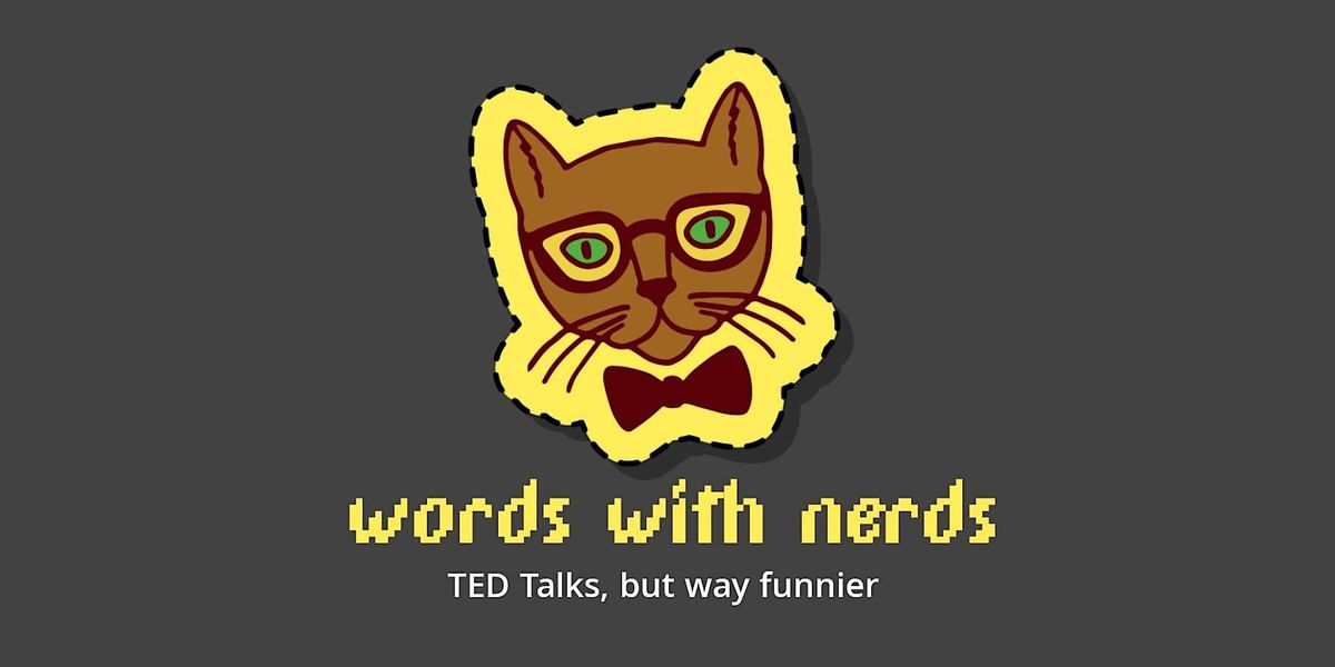 Words with Nerds at Crucible, Madison on 16th March, 2023