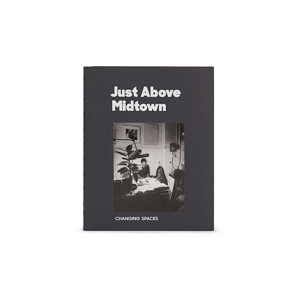 Just Above Midtown: Changing Spaces | Book Celebration at Artbook ...