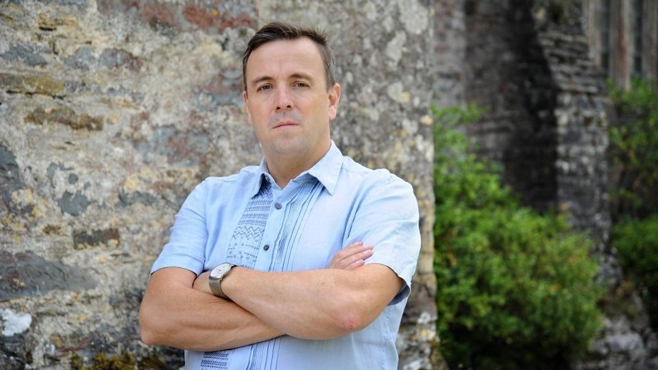 Andrew Watts | Dartington Trust, Totnes, EN | August 2, 2022