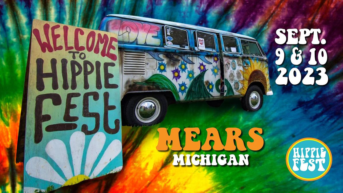 Hippie Fest - Michigan 2023 (Fall) | Val-Du-Lakes Resort, Mears, MI ...