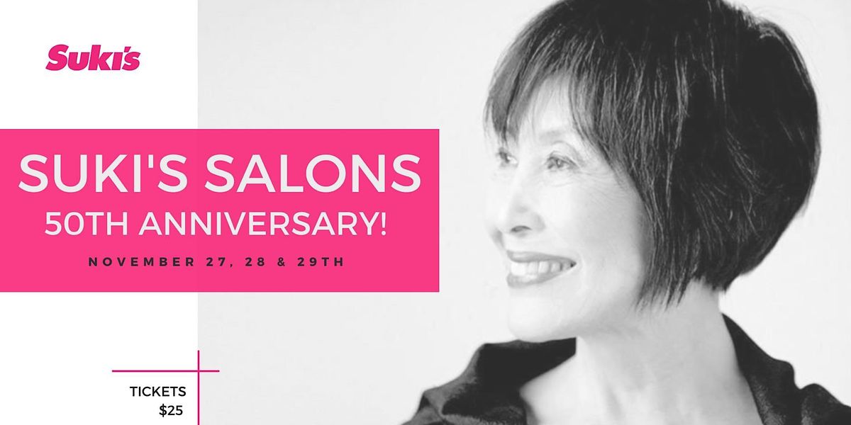 Sukis 50th Anniversary Event at Dr. Sun Yat-Sen Classical Chinese ...