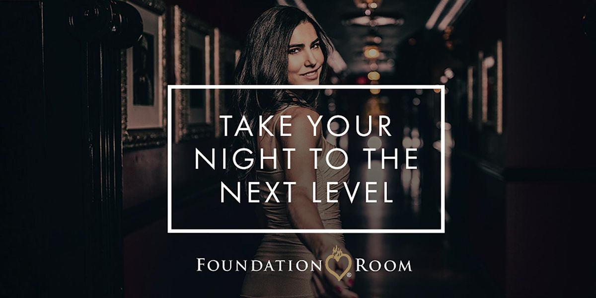 Foundation Room Large Group Events Tickets, Rooftop Venue in Las Vegas ...
