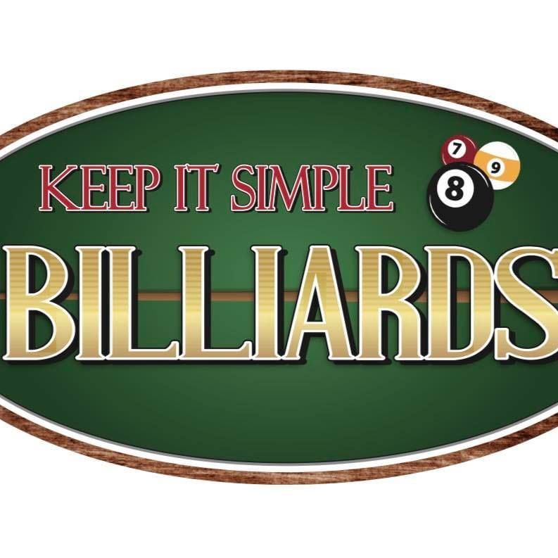KISB Saturday Night 9-ball Tournament | Keep It Simple Billiards, North ...