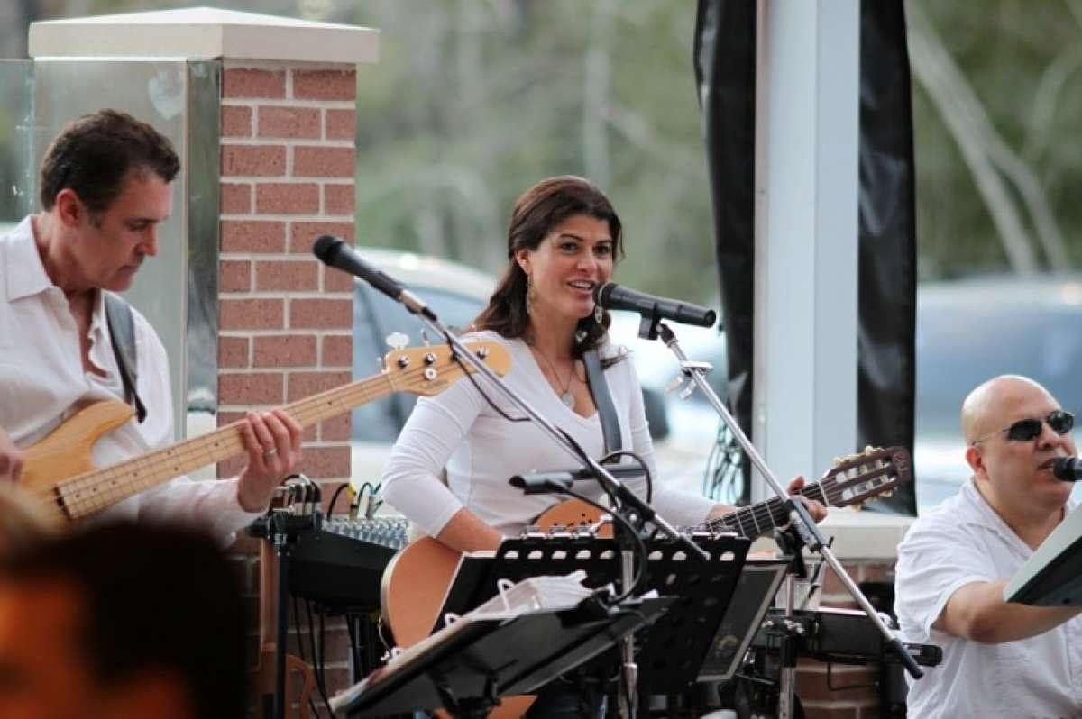 Yelba Heaton at Vintage Park | Vintage Park Piazza, Houston, TX | April ...