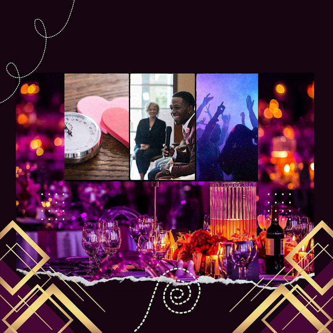 Breakthrough Connections: Speed Dating & Relationship Forum | American ...