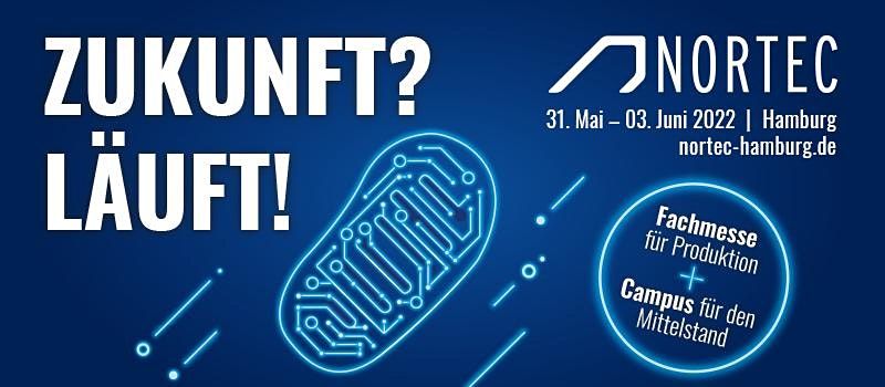 ARIC Round Table auf der Nortec 2022 | Messehallen, Halle A1, Stand-Nr. 435, Hamburg, HH | June ...